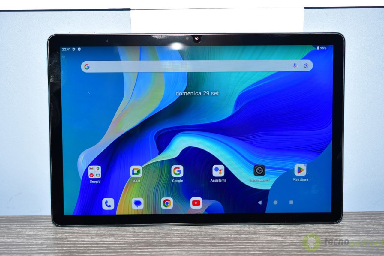 Teclast P50, il tablet multimediale economico - Recensione