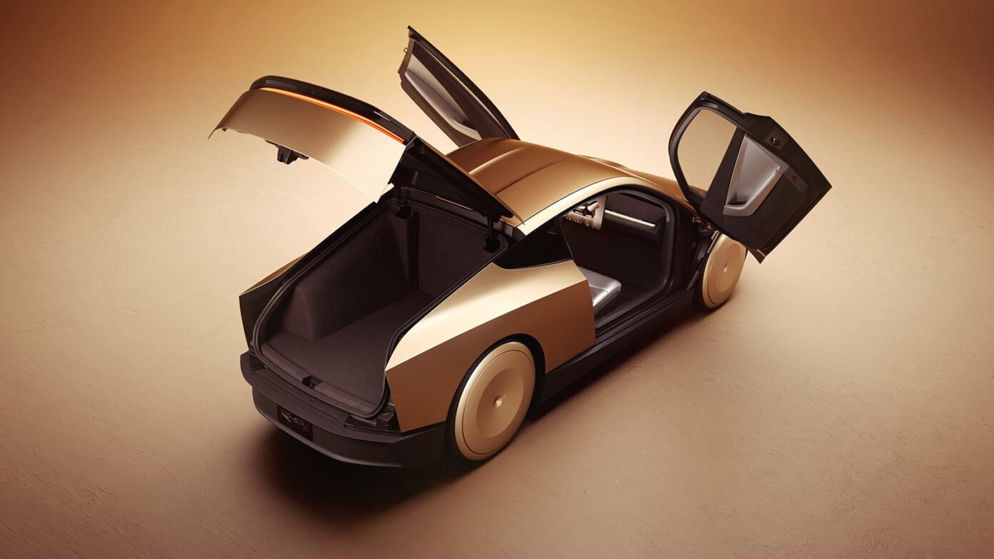 Tesla svela Cybercab, il taxi a guida autonoma di Elon Musk - TecnoAndroid