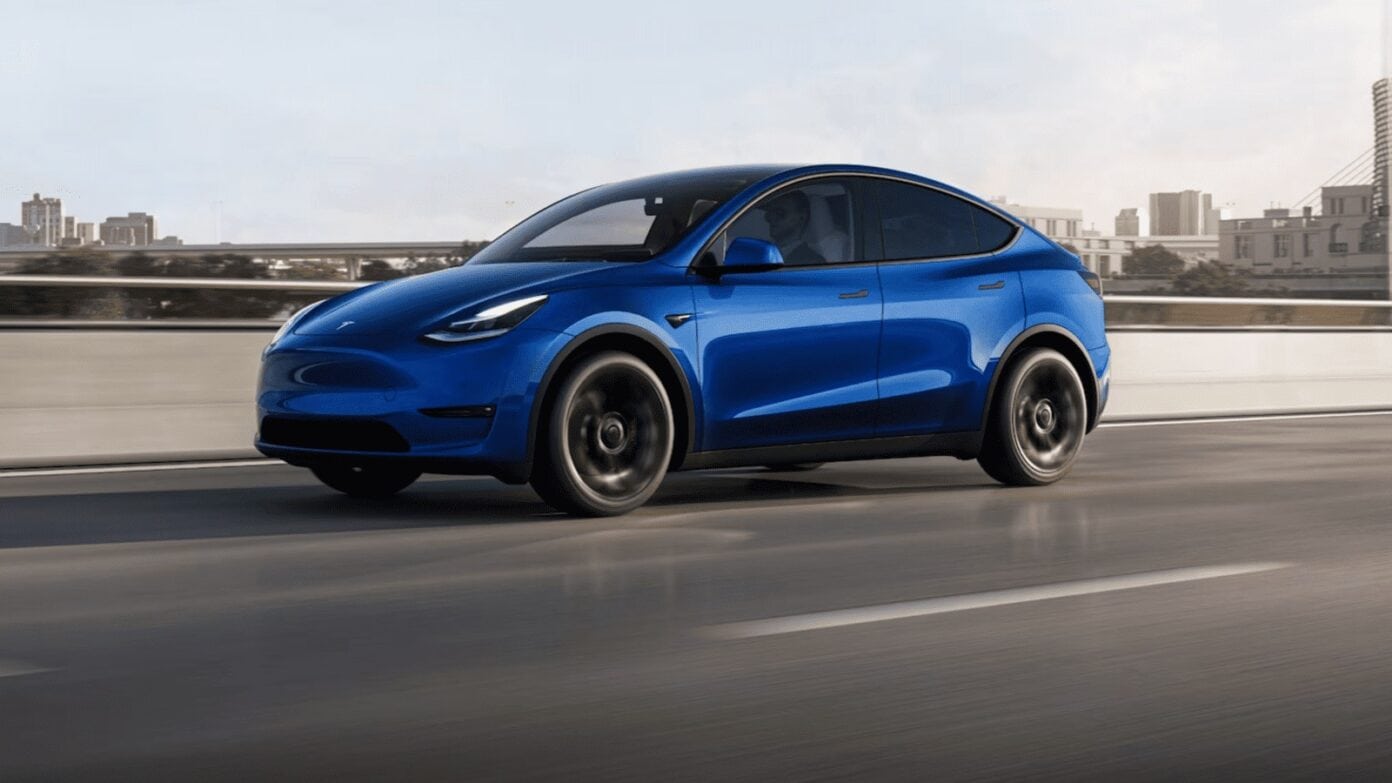 Tesla Model Y, debutta in Italia la versione a sette posti - TecnoAndroid
