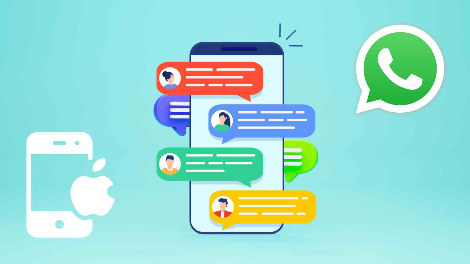 Nuovi temi e colori su WhatsApp: l’aggiornamento per iOS