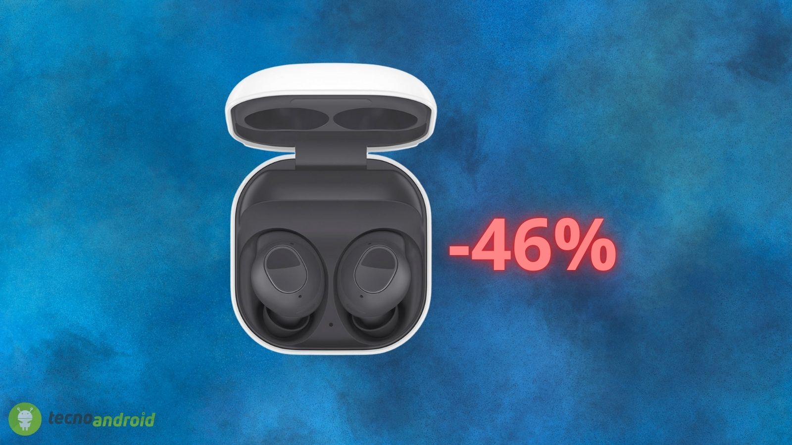 Samsung Galaxy Buds FE: prezzo in CADUTA LIBERA su Amazon oggi ...