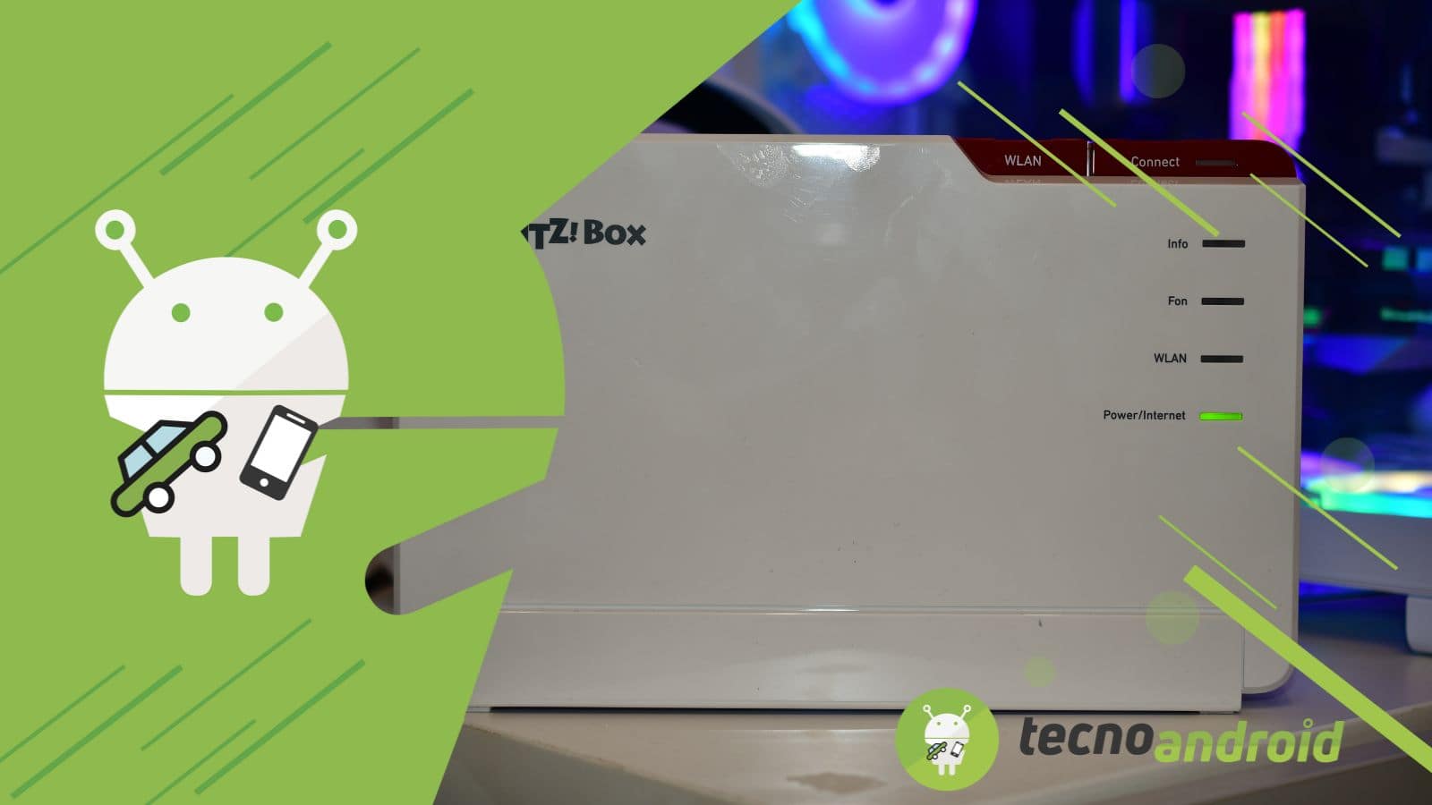 FRITZ!Box 5690 Pro: FTTH e FTTC in un unico modem router con Wifi 7 - Review