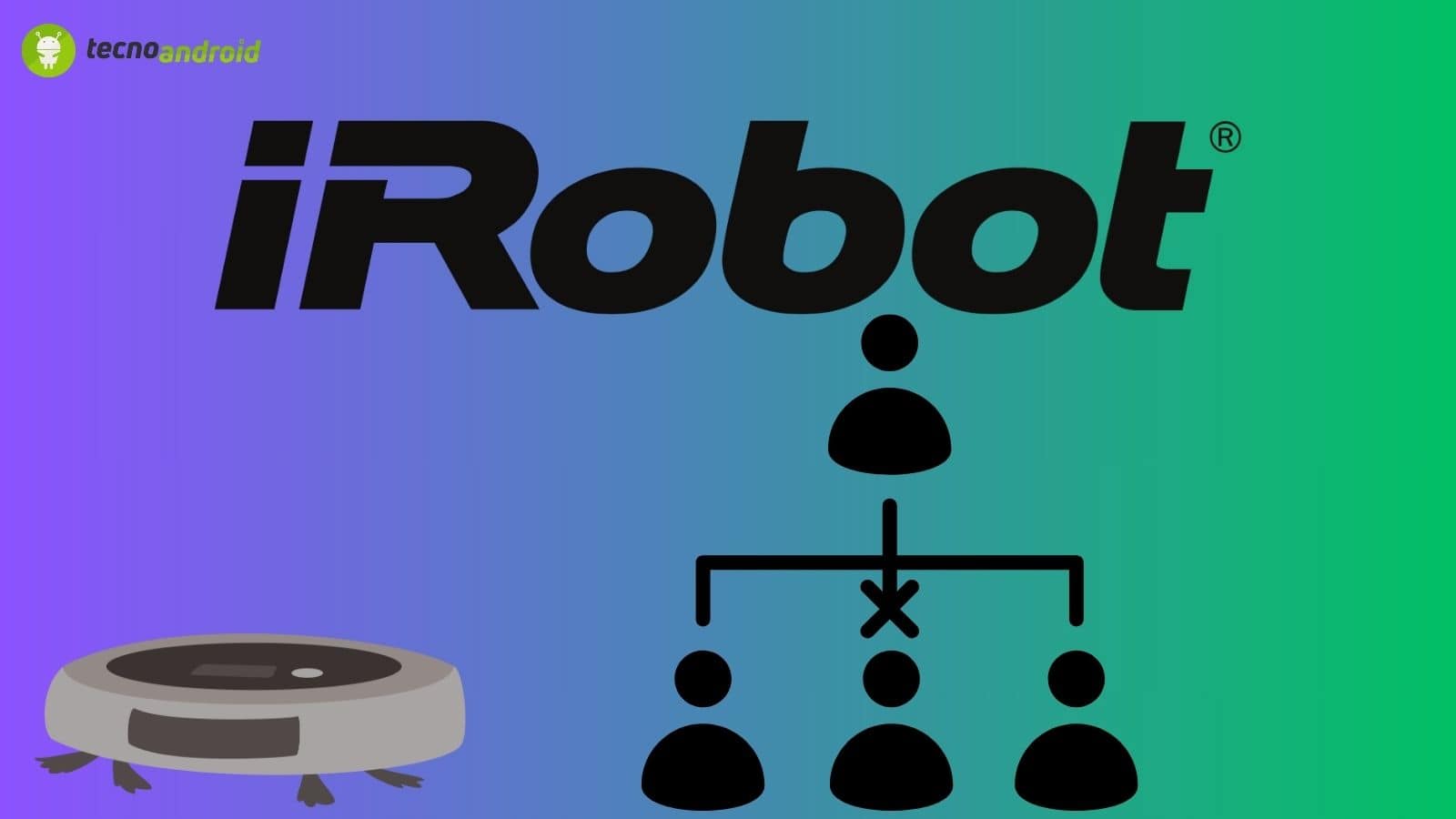 iRobot effettua nuovi licenziamenti: 105 dipendenti coinvolti