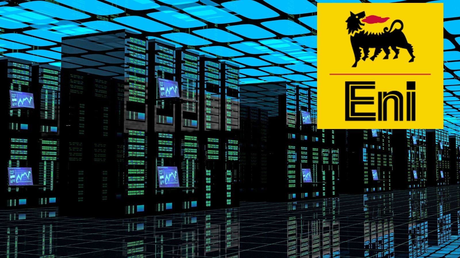 Eni nella top 5 globale dei supercomputer: un traguardo molto importante