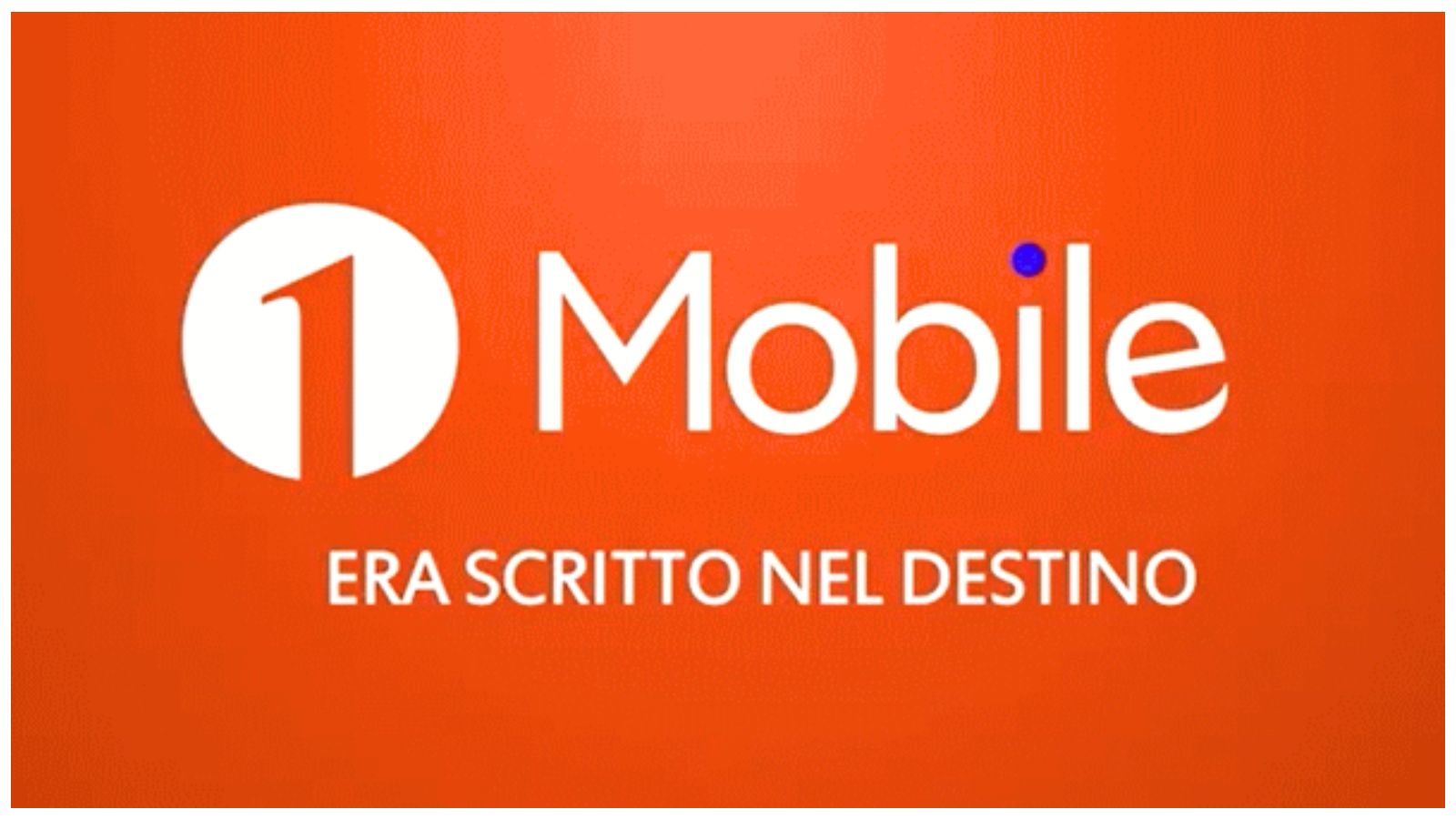 1Mobile: una nuova super promo in 5G dedicata a tutti