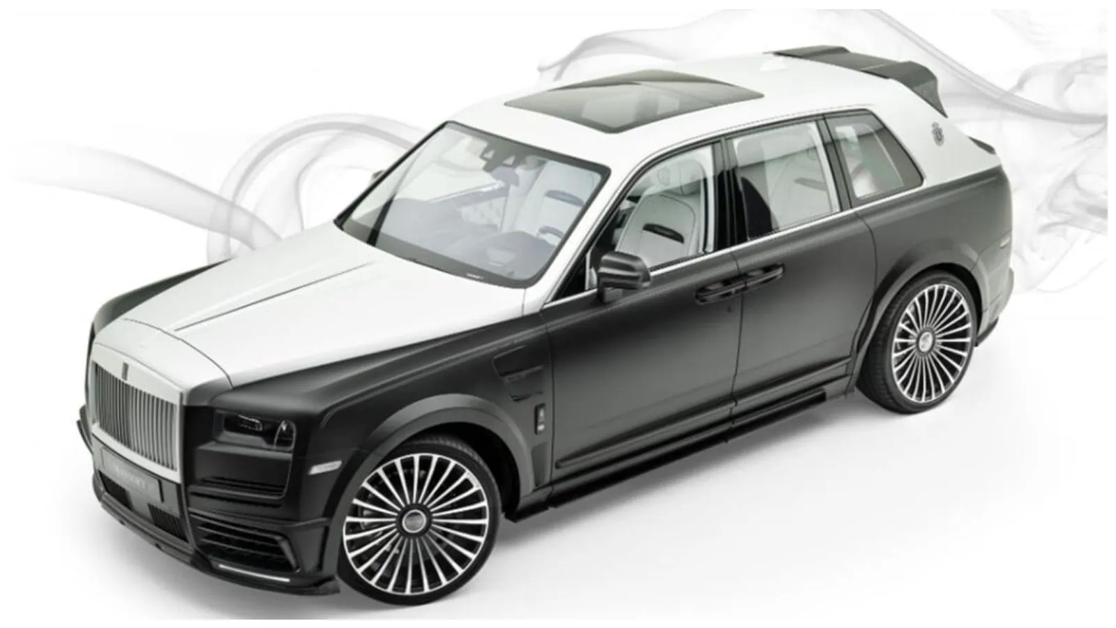 Rolls -Royce Cullinan Series II: il lusso si veste di grinta - TecnoAndroid