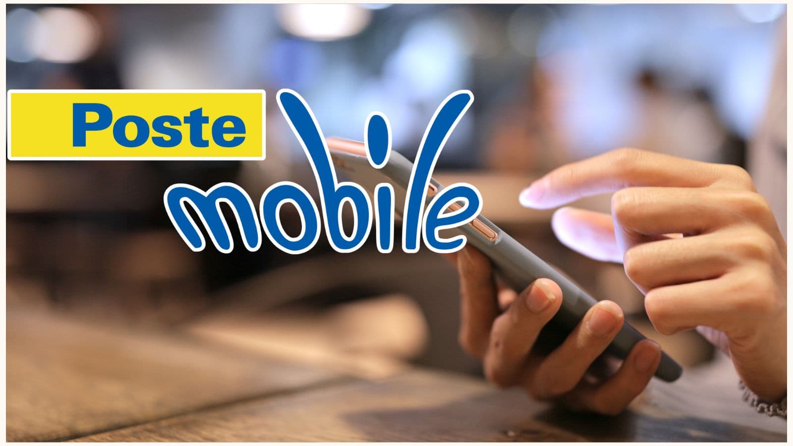 PosteMobile: arriva un’offerta super vantaggiosa, Creami Extra WOW 50