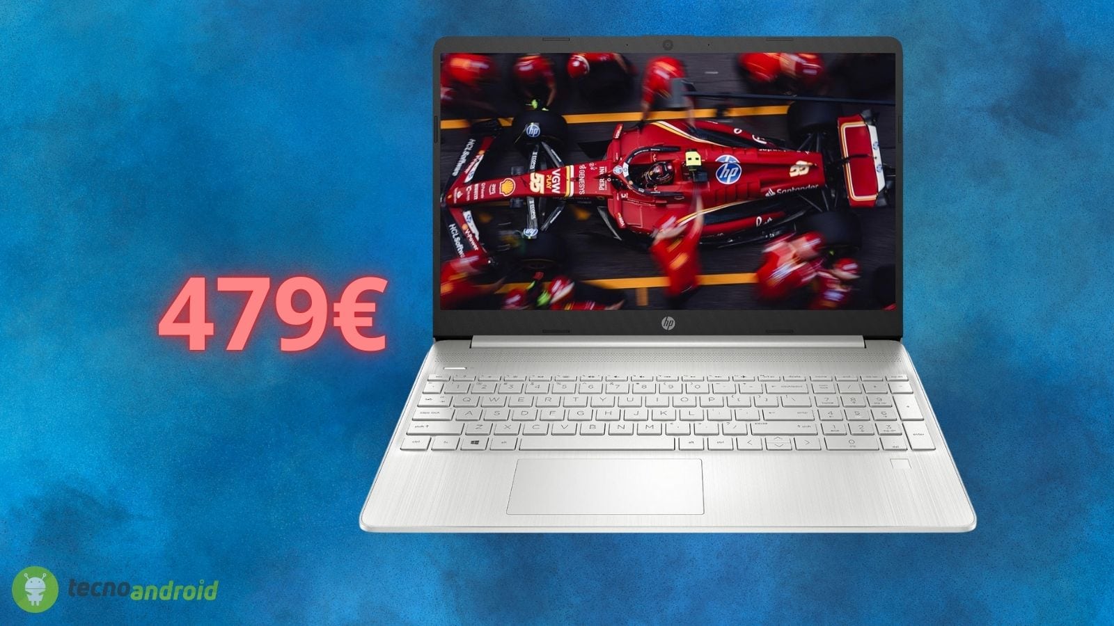 Notebook HP con OFFERTA imperdibile su Amazon: il prezzo è RIDICOLO