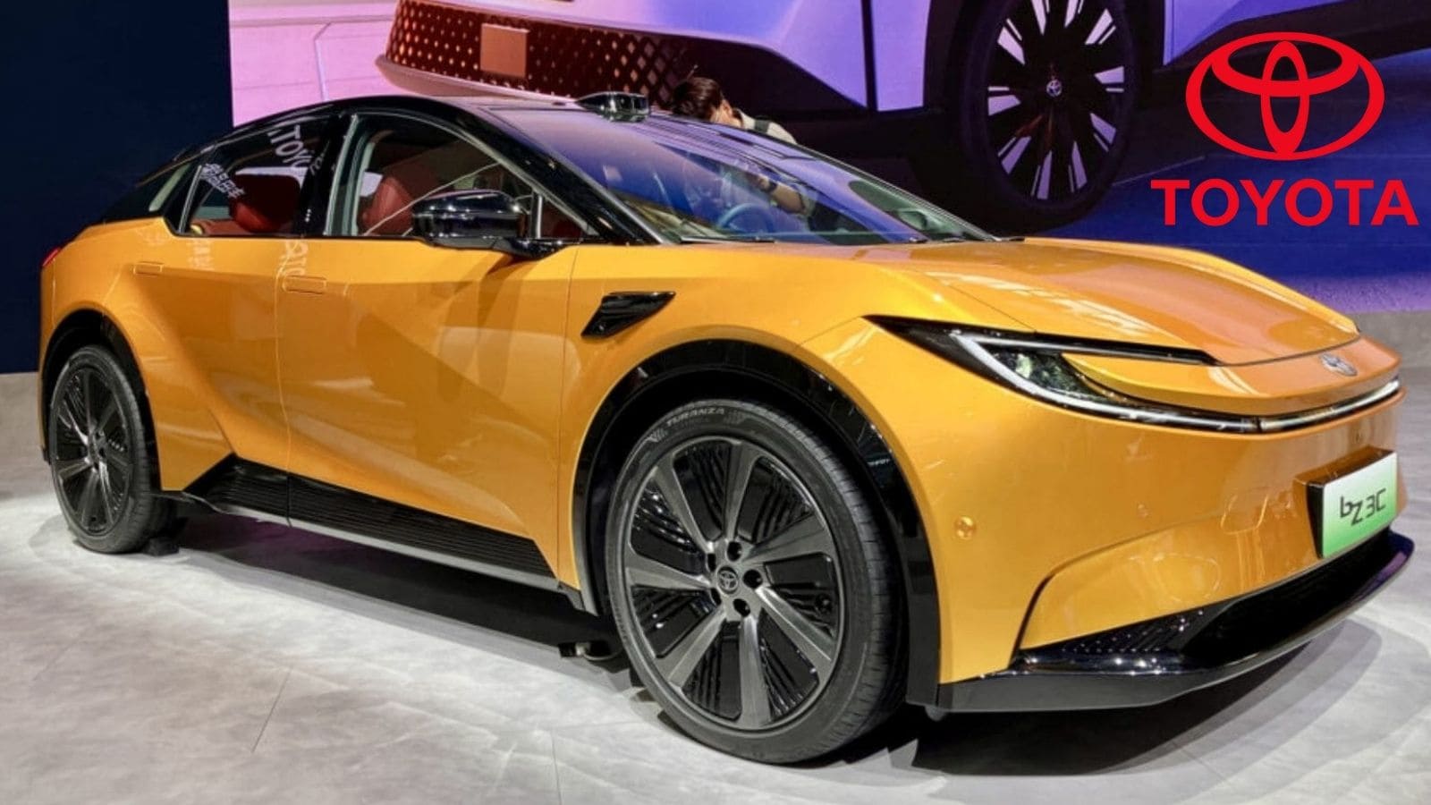 Toyota bZ3C: il SUV elettrico che promette intelligenza e autonomia