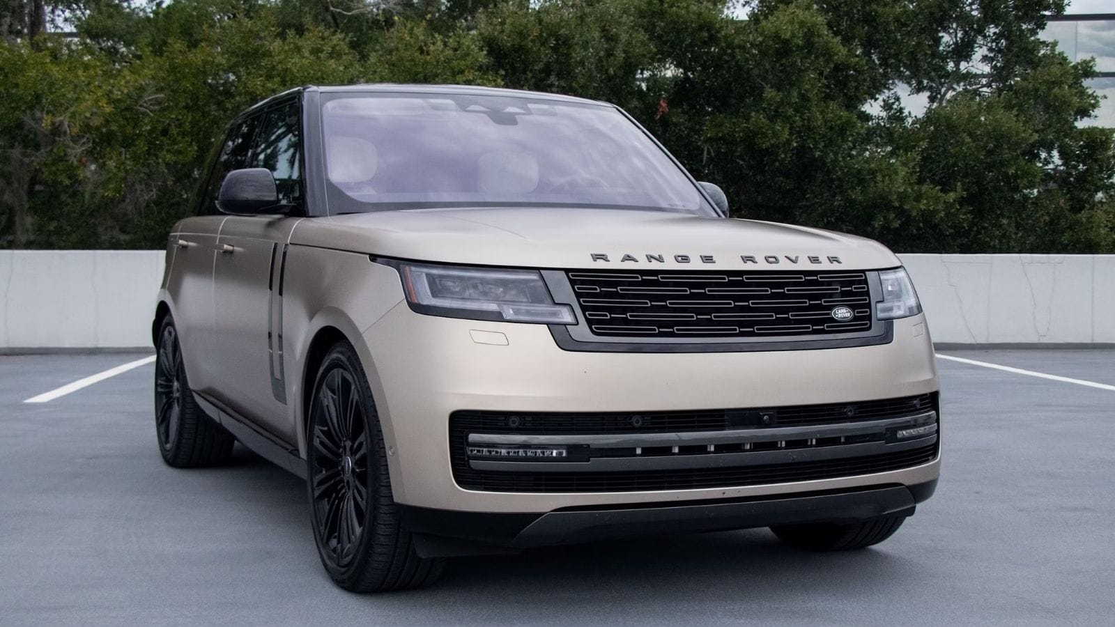Range Rover SV Candeo: lusso oltre ogni limite