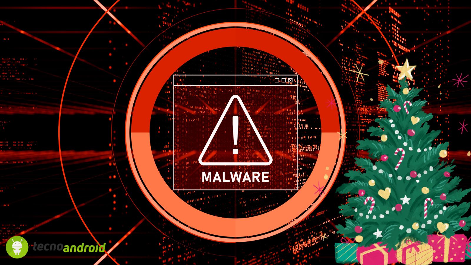 Falso allarme malware: si trattava solo di un banner - TecnoAndroid