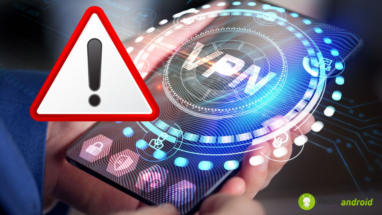 Big Mama VPN: pericolo per l'app gratuita