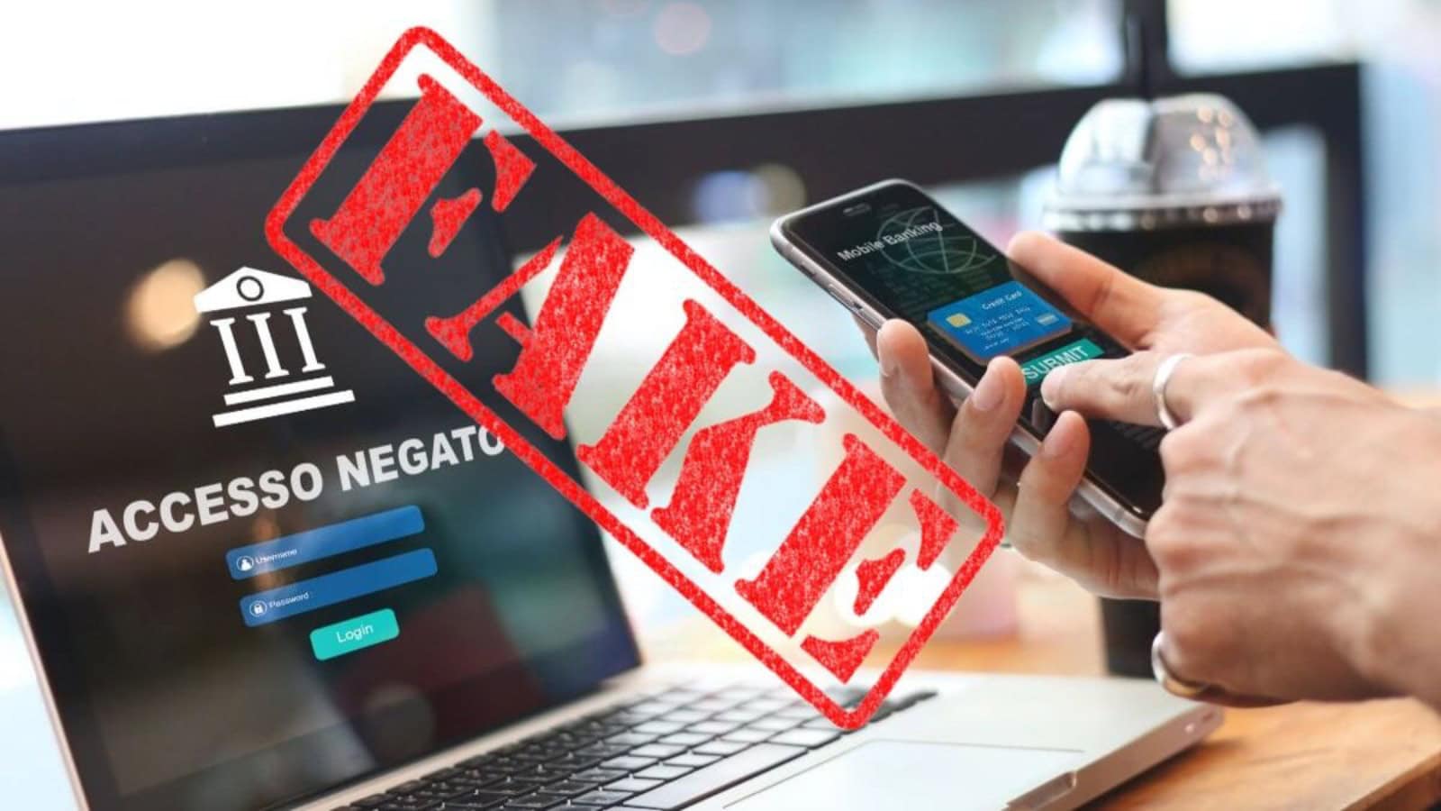 Truffa pericolosa ai danni degli utenti, il messaggio da non ...