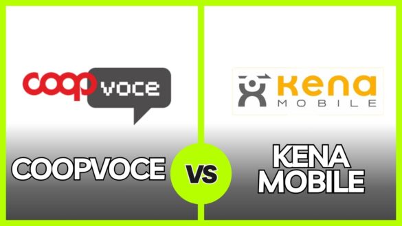 CoopVoce vs Kena Mobile: i provider virtuali partono da 4 euro al mese ...