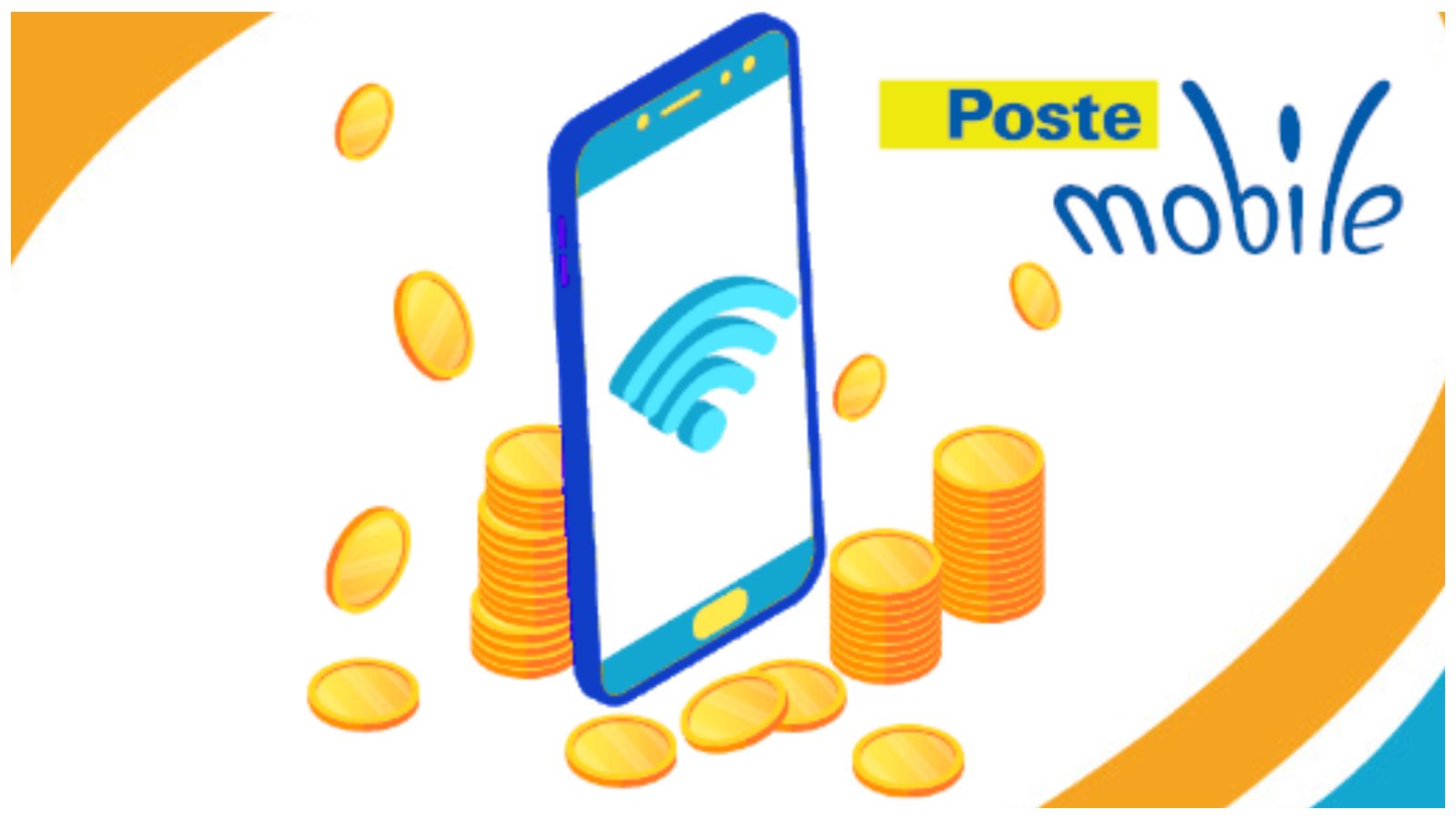 PosteMobile: connessione super veloce con 300% Digital