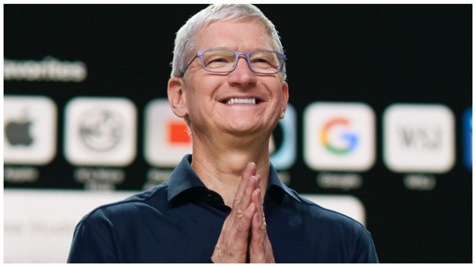 Gli straordinari guadagni di Tim Cook: la crescita della retribuzione ...