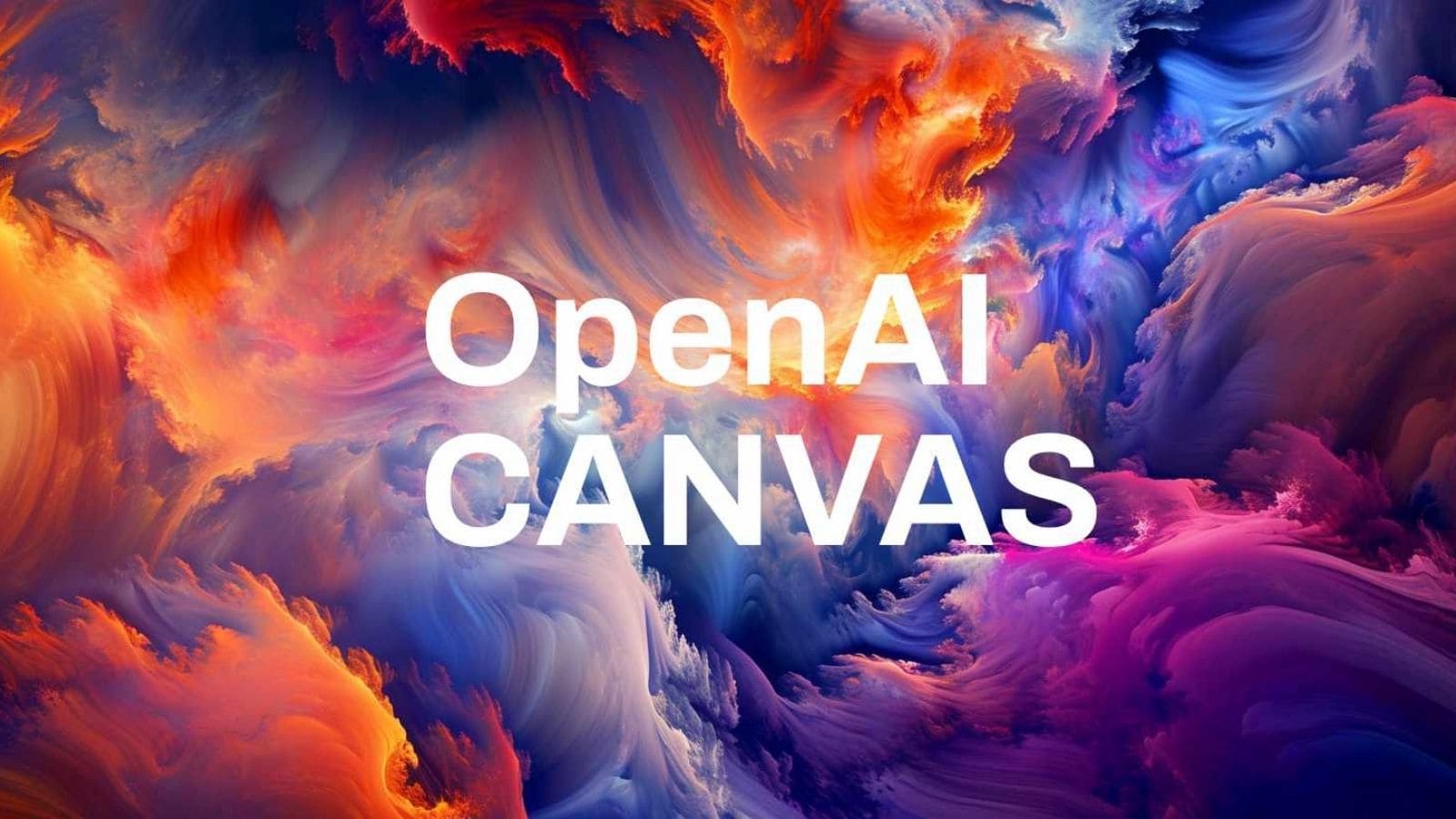 OpenAI: miglioramenti per Canvas con nuove funzioni, aggiunto il modello o1 - TecnoAndroid