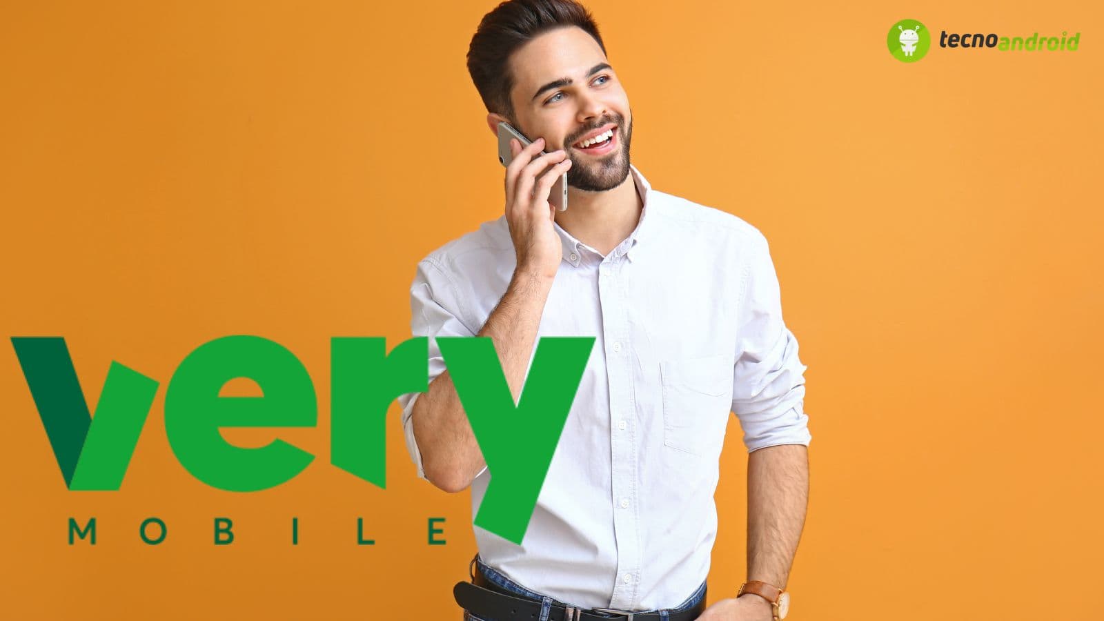 Very Mobile: nuova promo in 5G a meno di 7€ mensili