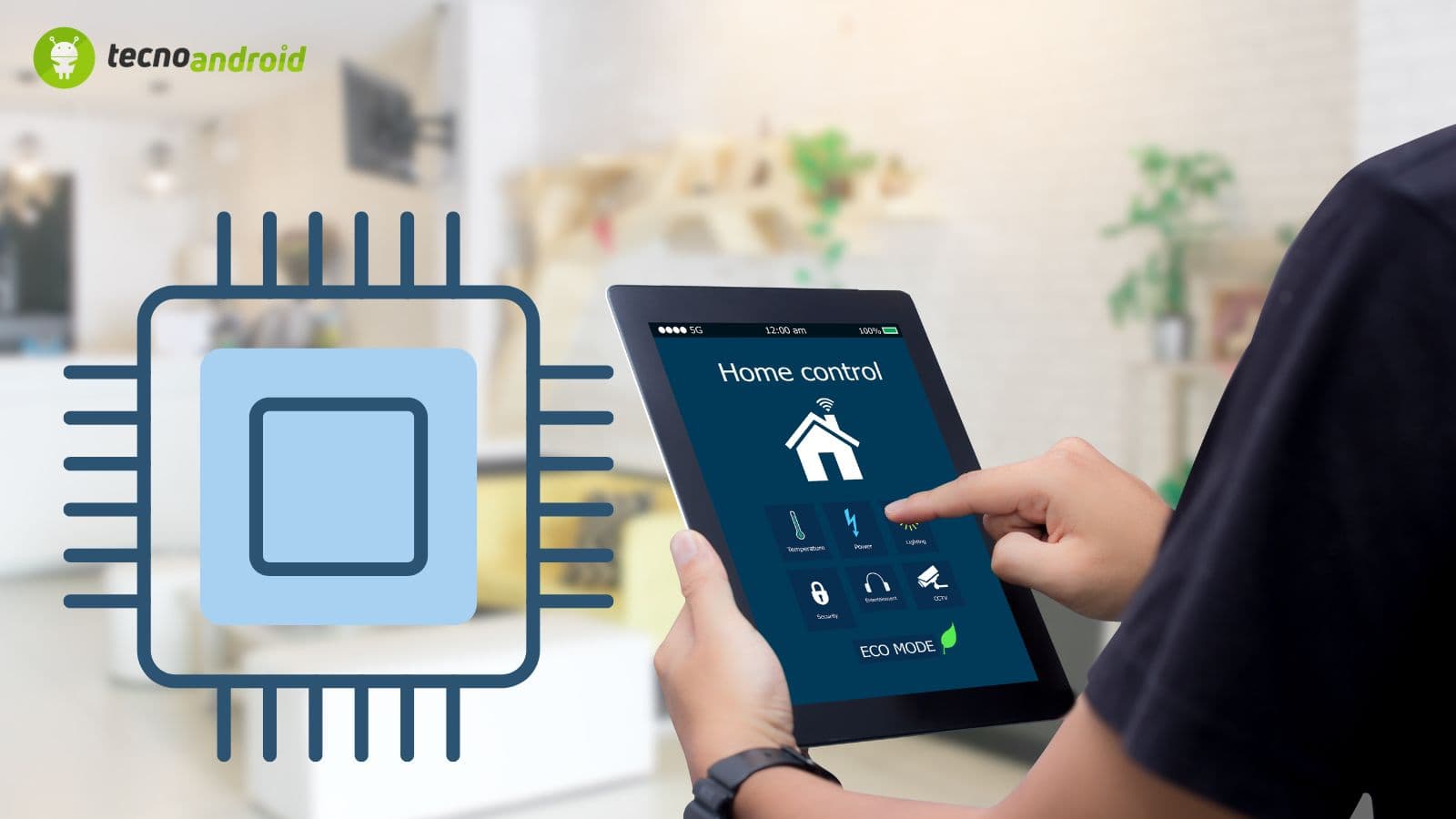 MediaTek e Google: arrivano innovazioni per le smart home