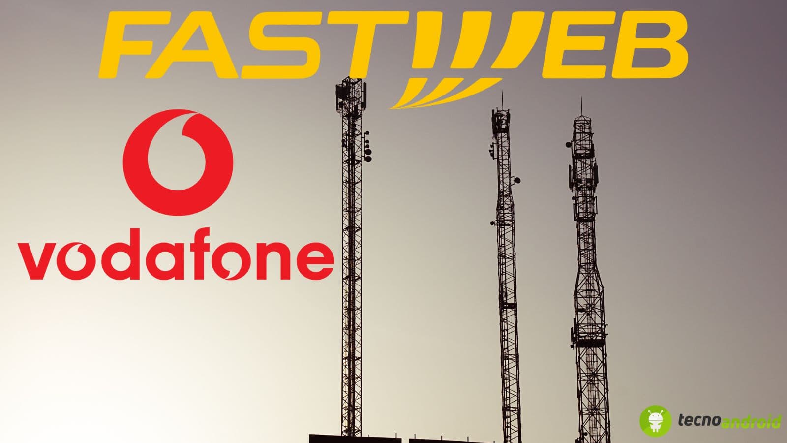Fastweb e Vodafone insieme: ecco cosa sta per cambiare