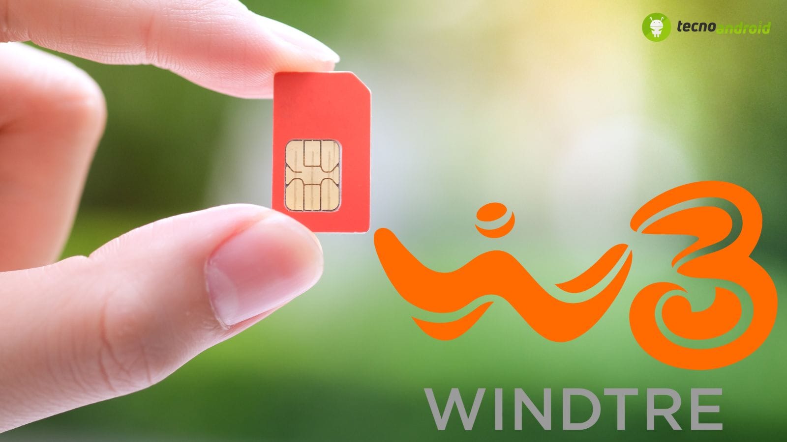 WindTre: ecco come sostituire le SIM 3G