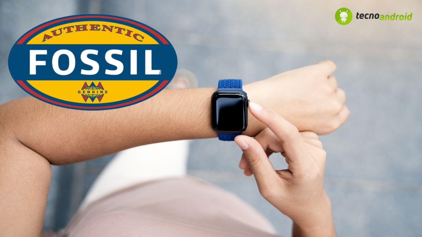 Fossil: termina l'esperienza con Wear OS
