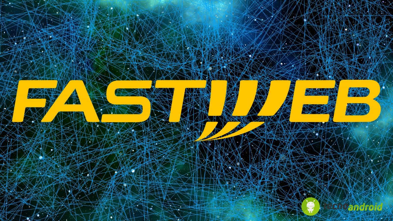 Fastweb: promozioni ultra vantaggiose per mobile e fibra