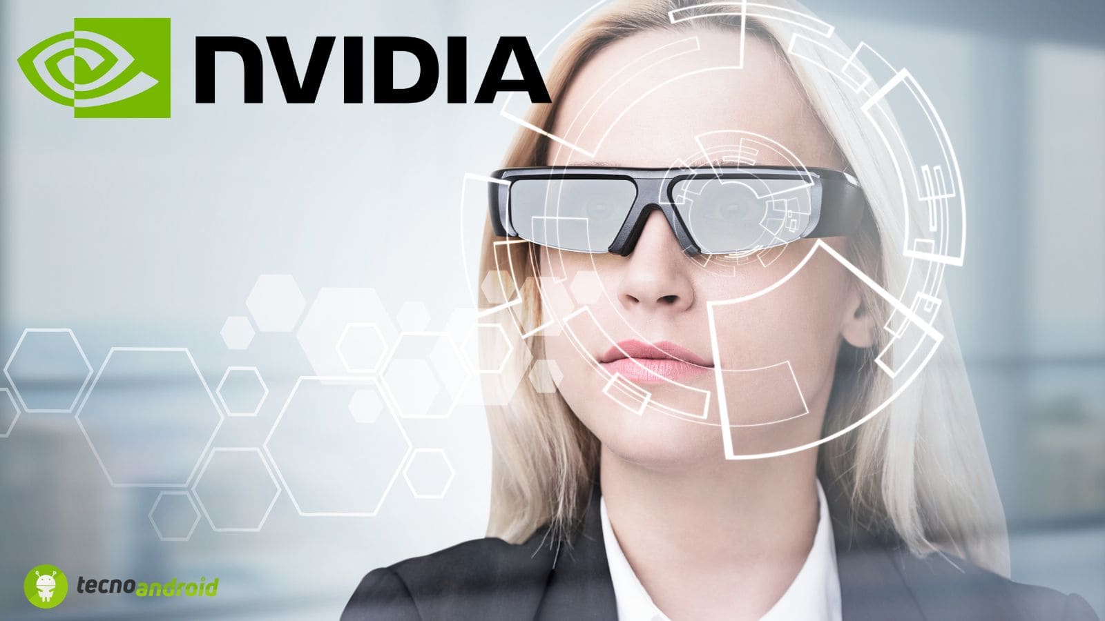 NVIDIA investe nel settore degli occhiali AR
