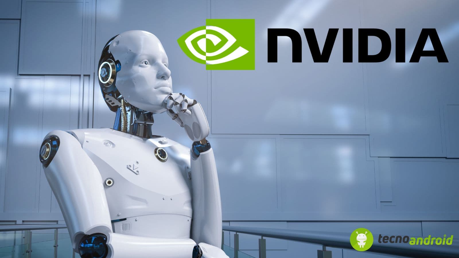 NVIDIA: nuovi robot in arrivo?