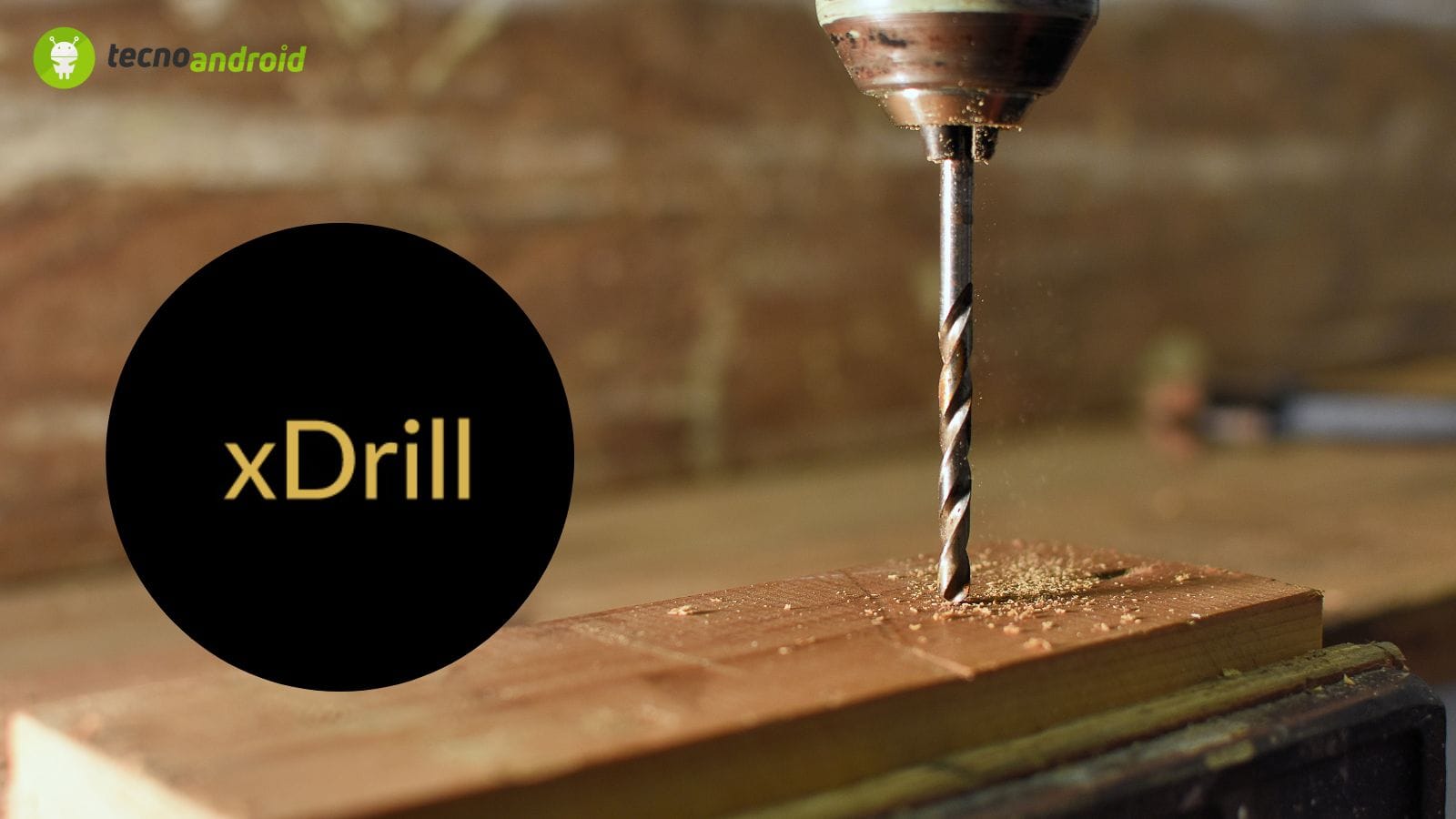 XDrill: il nuovo trapano include un display e numerose funzioni ...