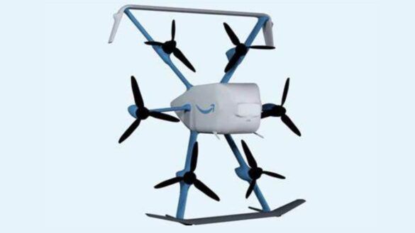 Amazon, la consegna via drone è stata interrotta - TecnoAndroid