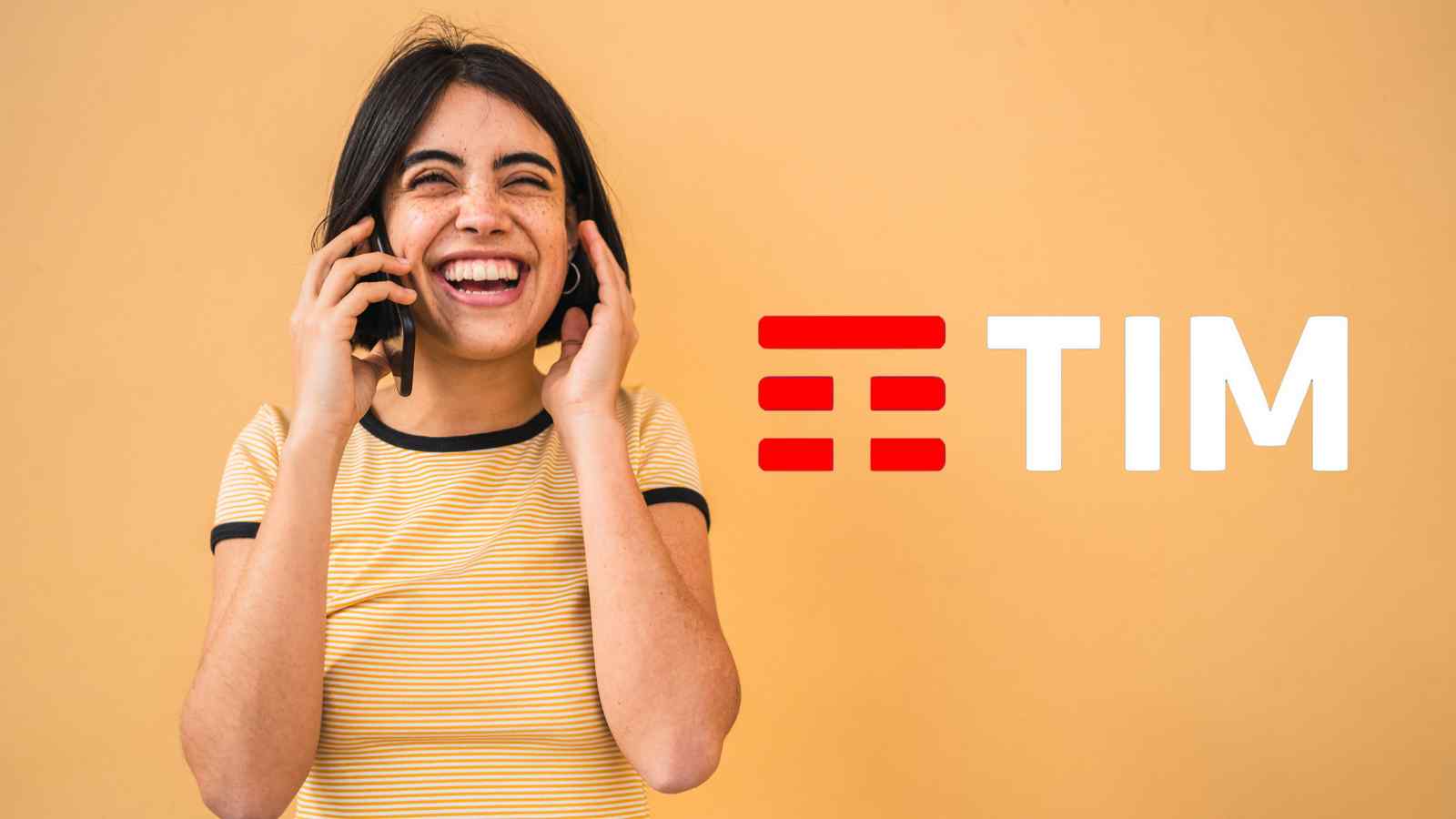 200 Giga in 5G e minuti illimitati: scopri TIM Young per i giovani