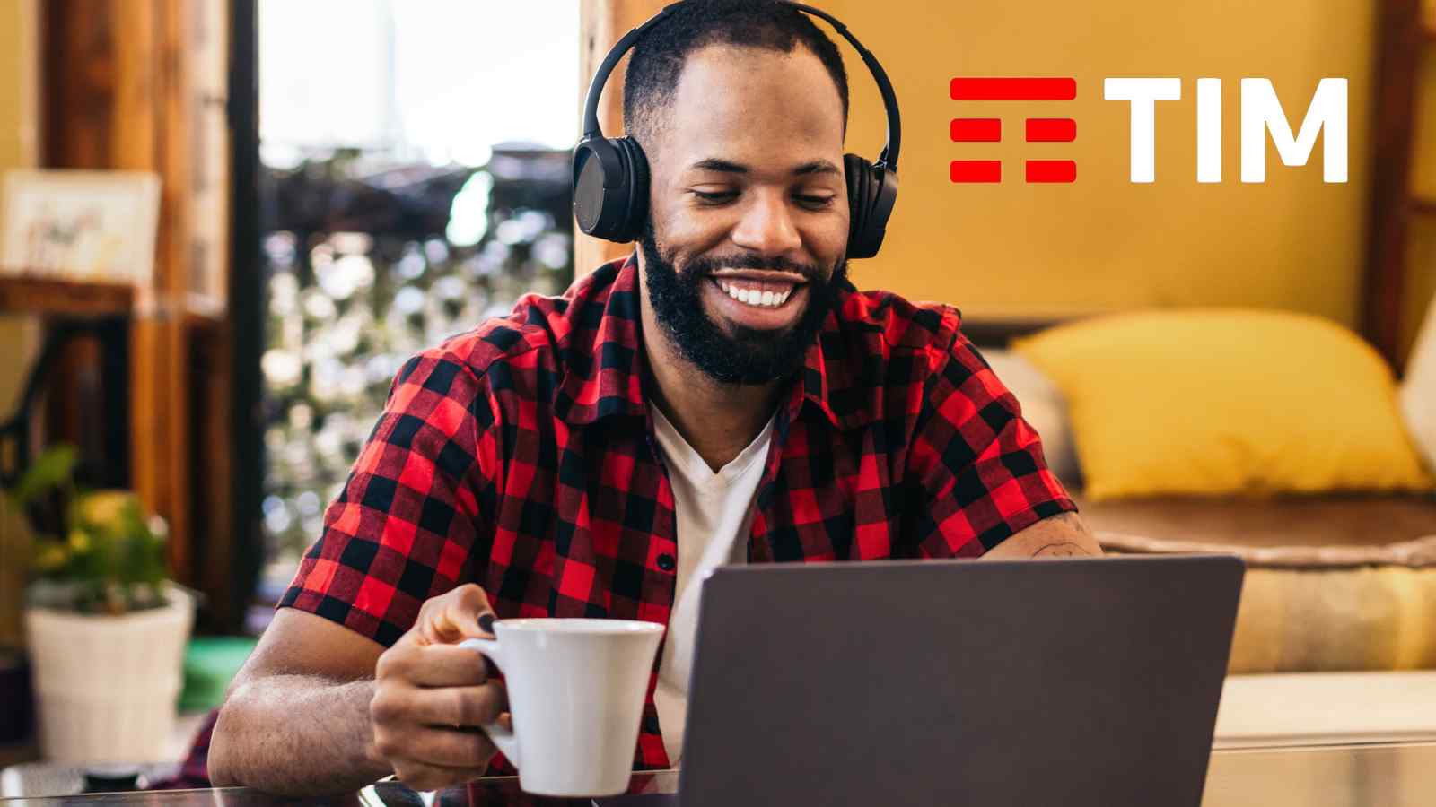 TIM WiFi Casa: offerta fibra 10 Giga per prestazioni superiori