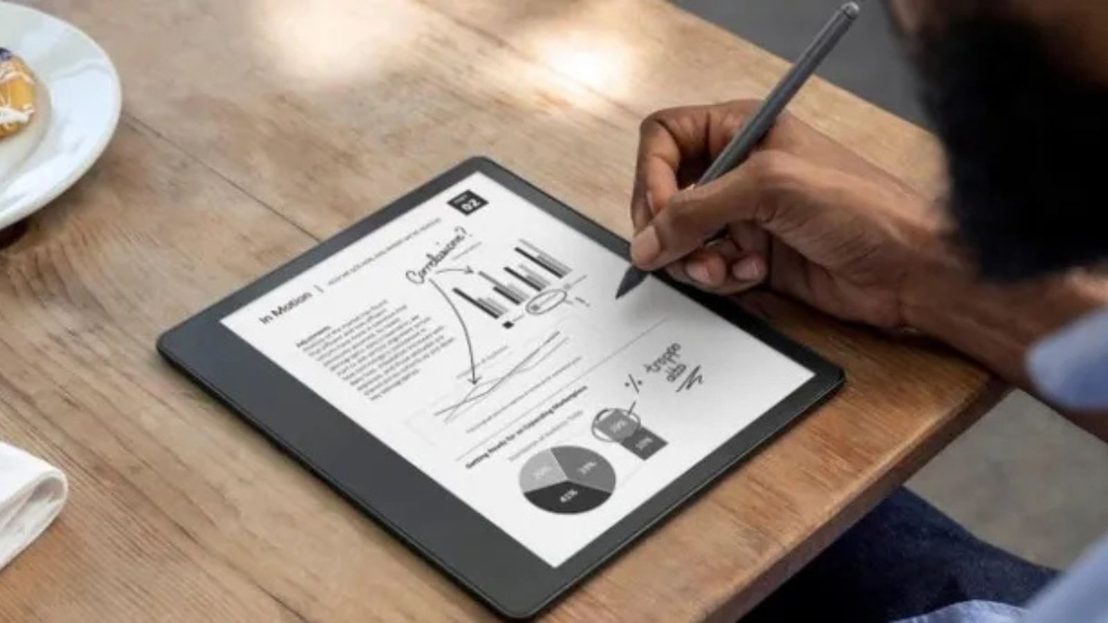 Amazon Kindle Scribe: ora gli appunti sono molto più semplici da prendere
