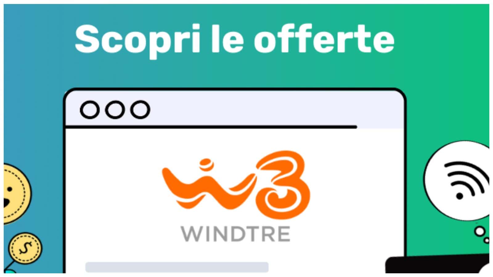 WindTre e la novità della rete 5G per l’offerta Call Your Country Plus ...