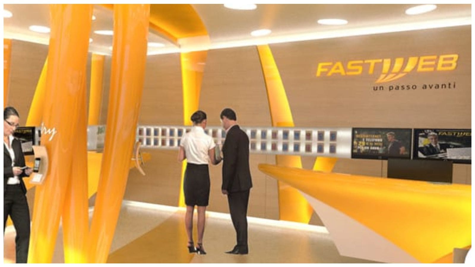 Fastweb propone una soluzione combinata conveniente per Internet e mobile