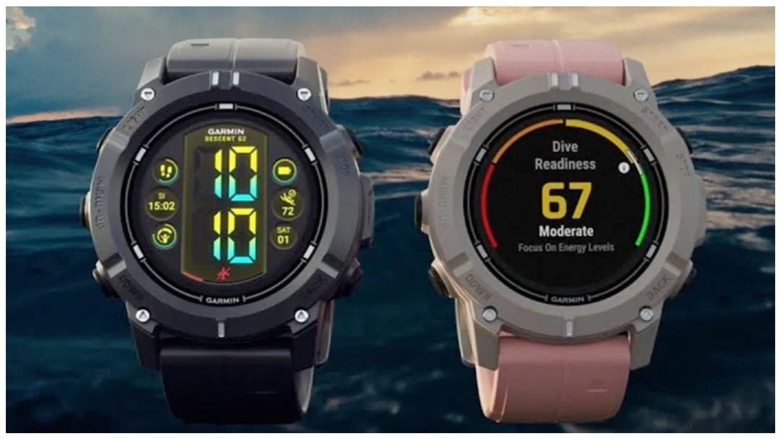 Garmin Descent G2: il nuovo smartwatch per chi ama le profondità
