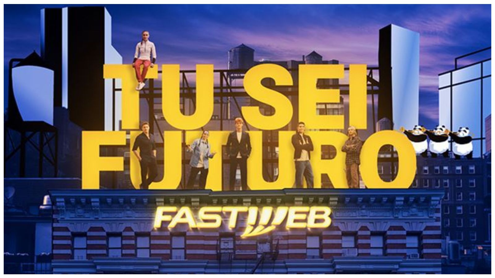 Fastweb Mobile: 150GB in 5G a soli 7,95 euro al mese
