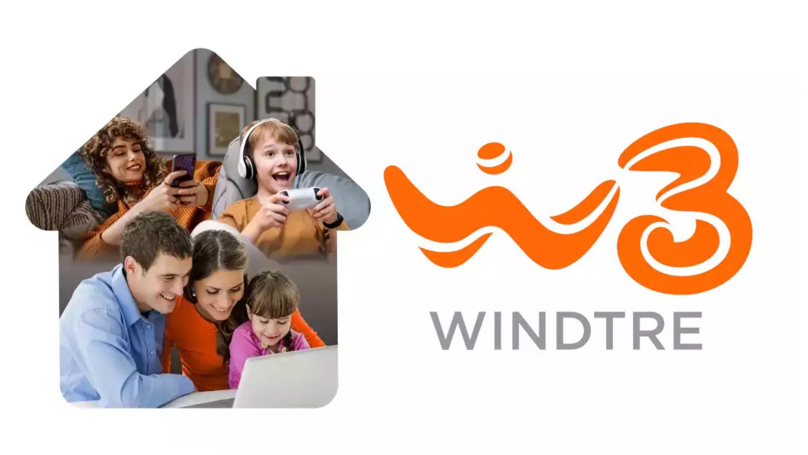 WindTre rivoluziona la connessione mobile in Italia