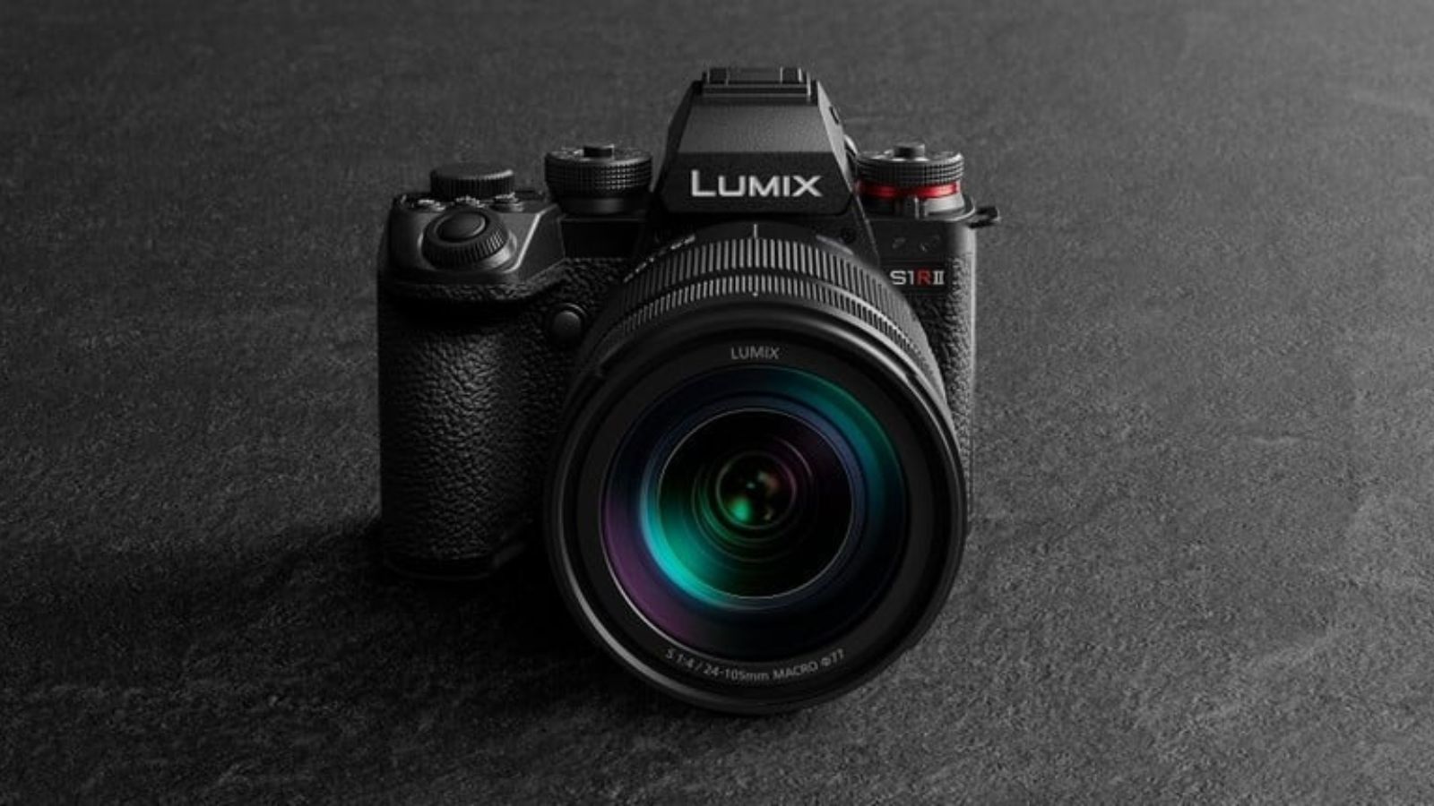 Panasonic Lumix S1R II: nuova fotocamera mirrorless full-frame con video 8K