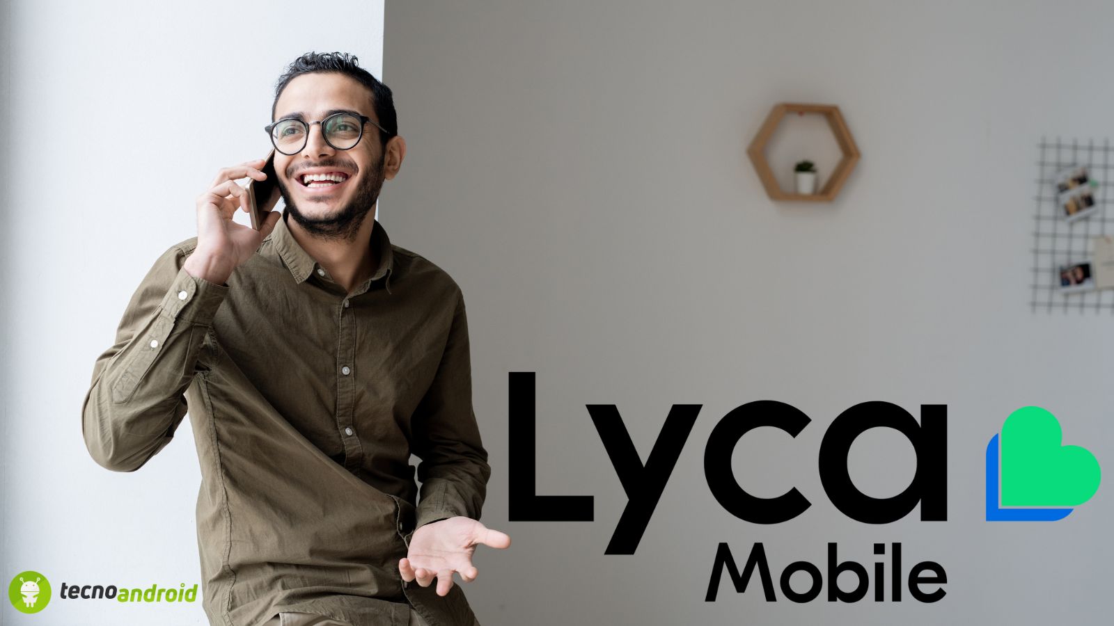 Lycamobile: l'imperdibile offerta a meno di 6€ mensili