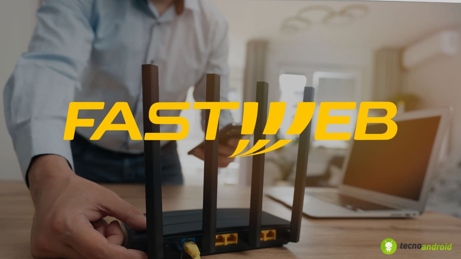 Fastweb fibra ultraveloce: l'imperdibile offerta per la rete di casa