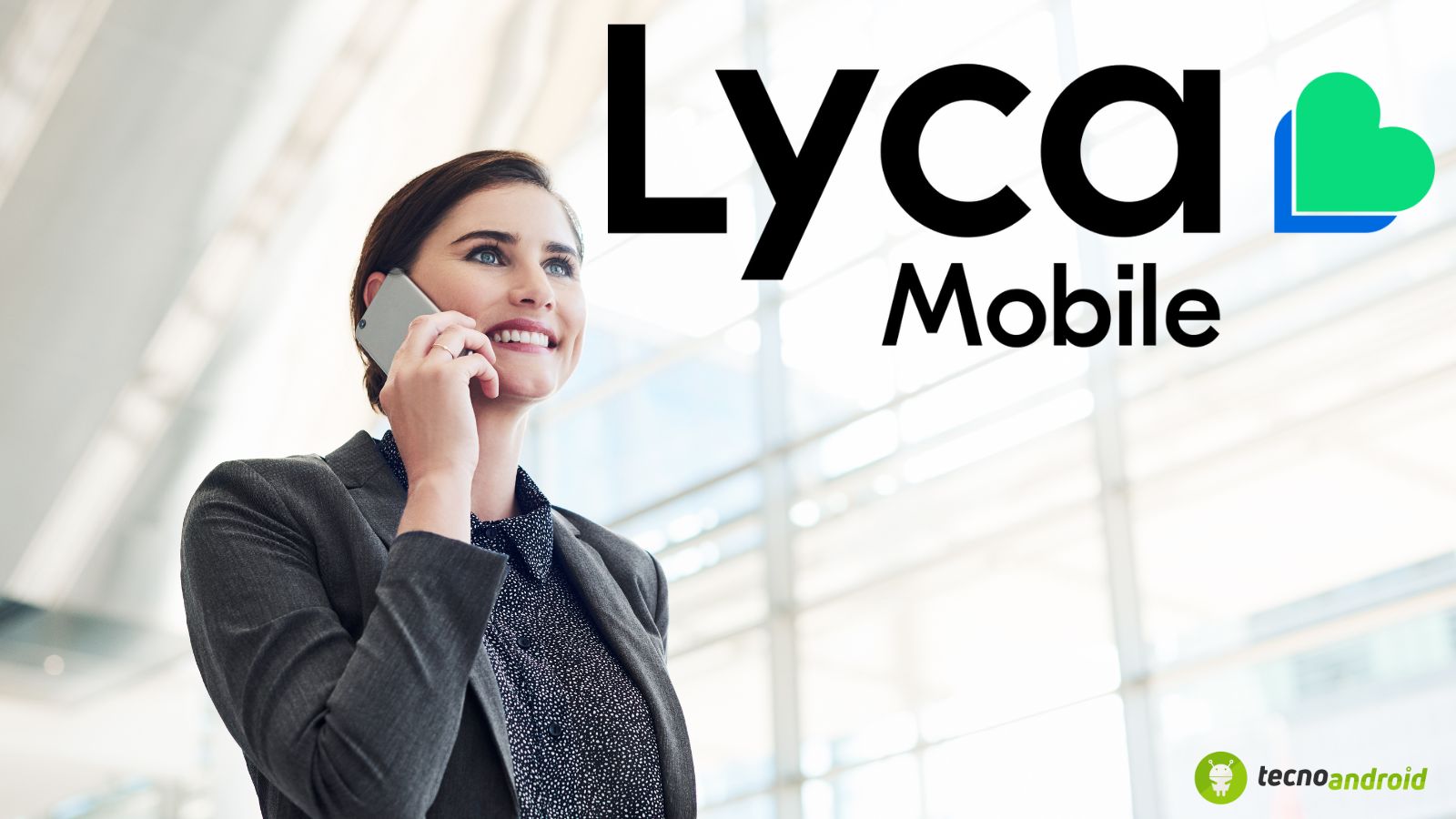 Lycamobile: novità imperdibile per i nuovi utenti
