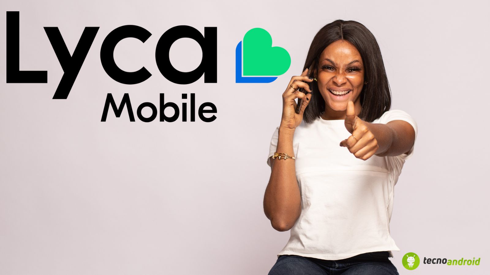 Con Lycamobile vantaggi imperdibili ad un prezzo super - TecnoAndroid
