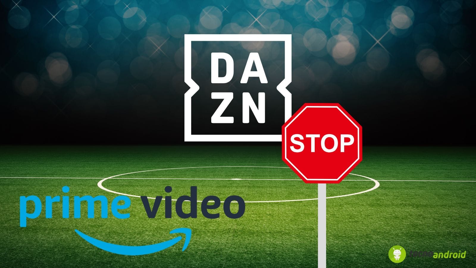 Prime Video Channels: niente più DAZN, ecco cosa cambia