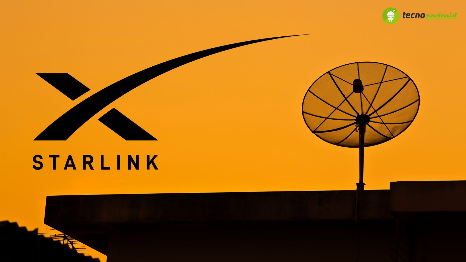 Starlink: raggiunto un nuovo traguardo per la rete satellitare
