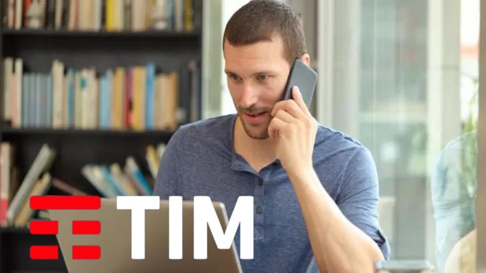 TIM: costo di disattivazione linea fissa aumentato a 23 euro