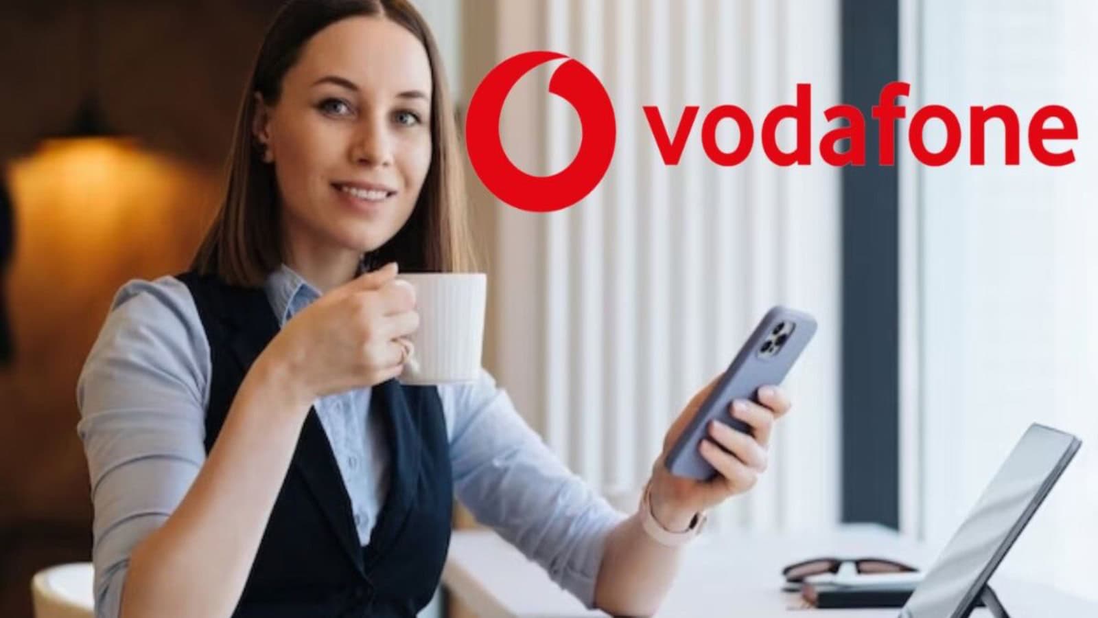 Vodafone saluta il widget dell'app MyVodafone, e ora?