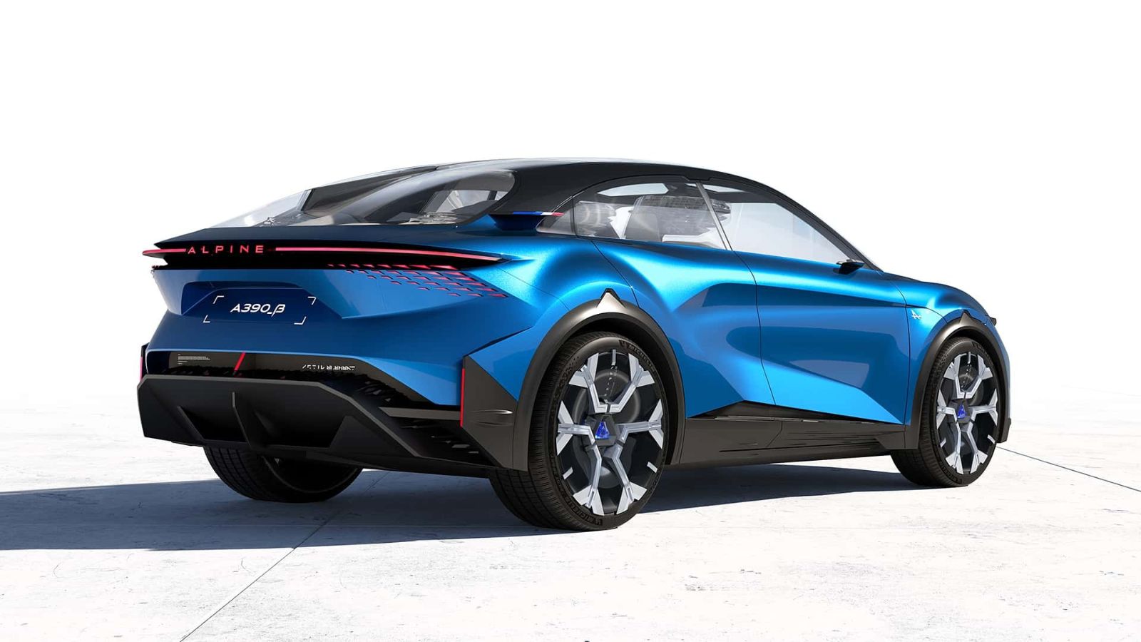 Alpine A390, debutto mondiale fissato al 27 maggio 2025 - TecnoAndroid