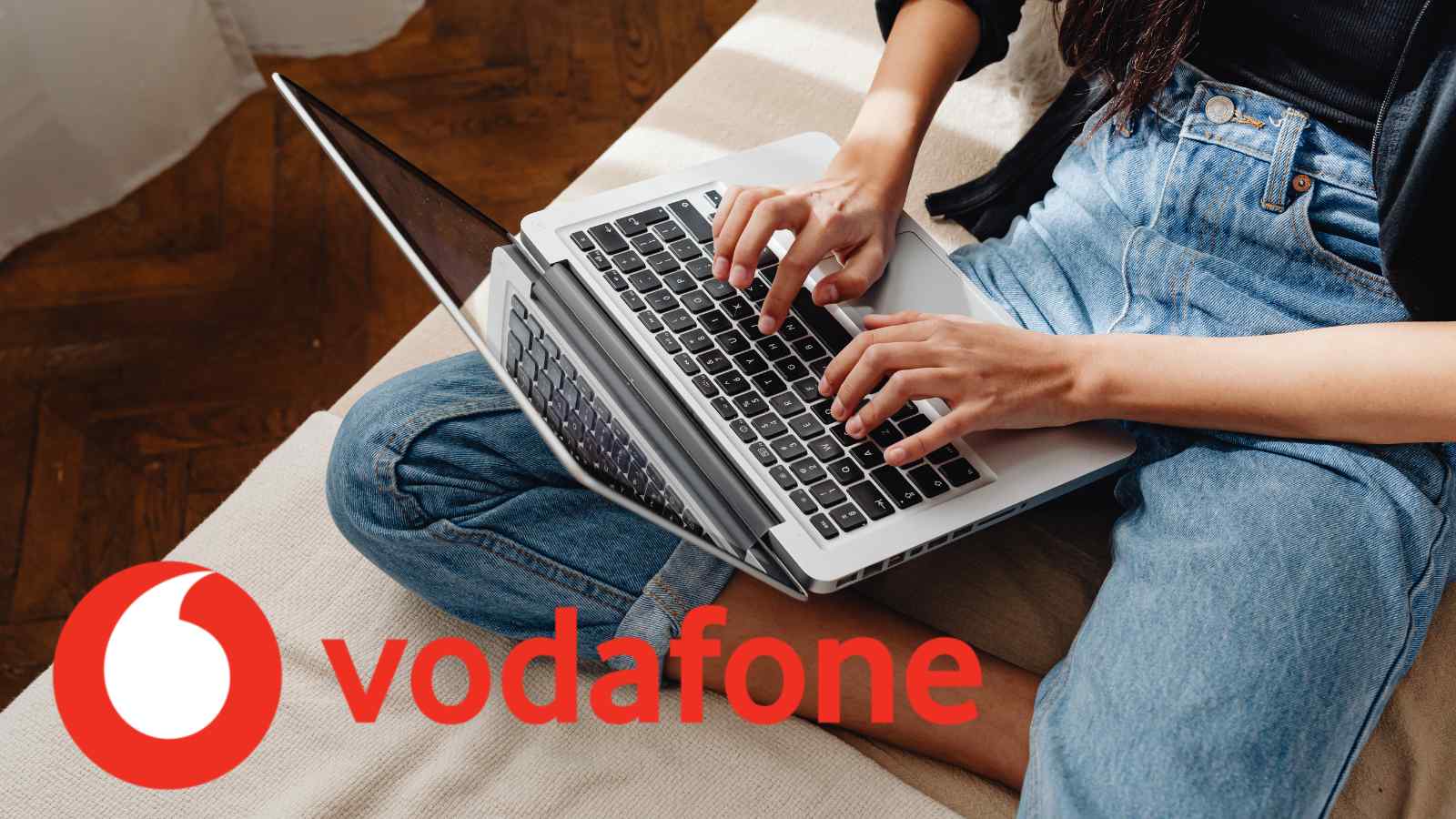 Vodafone Internet Unlimited: connessione veloce a soli 25,90€!